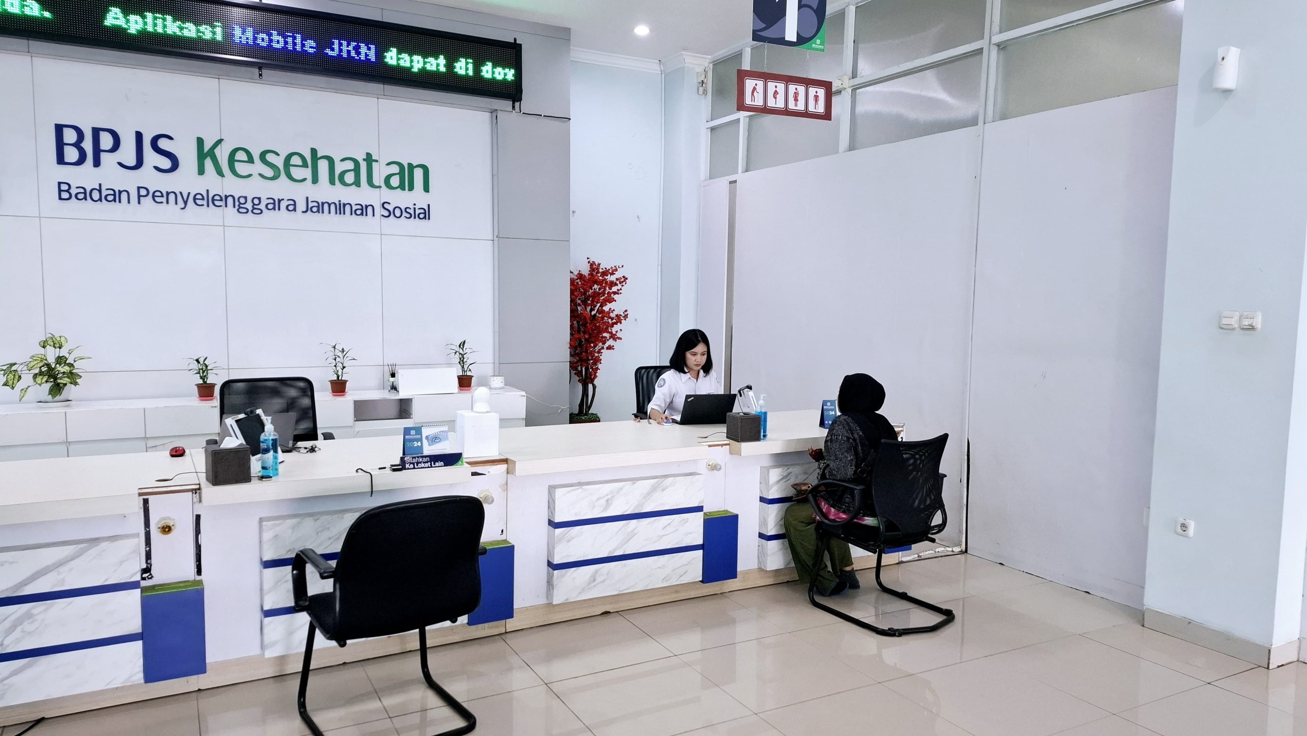 BPJS Kesehatan Perkuat Upaya Pengelolaan Anti Gratifikasi | Surya Arfak